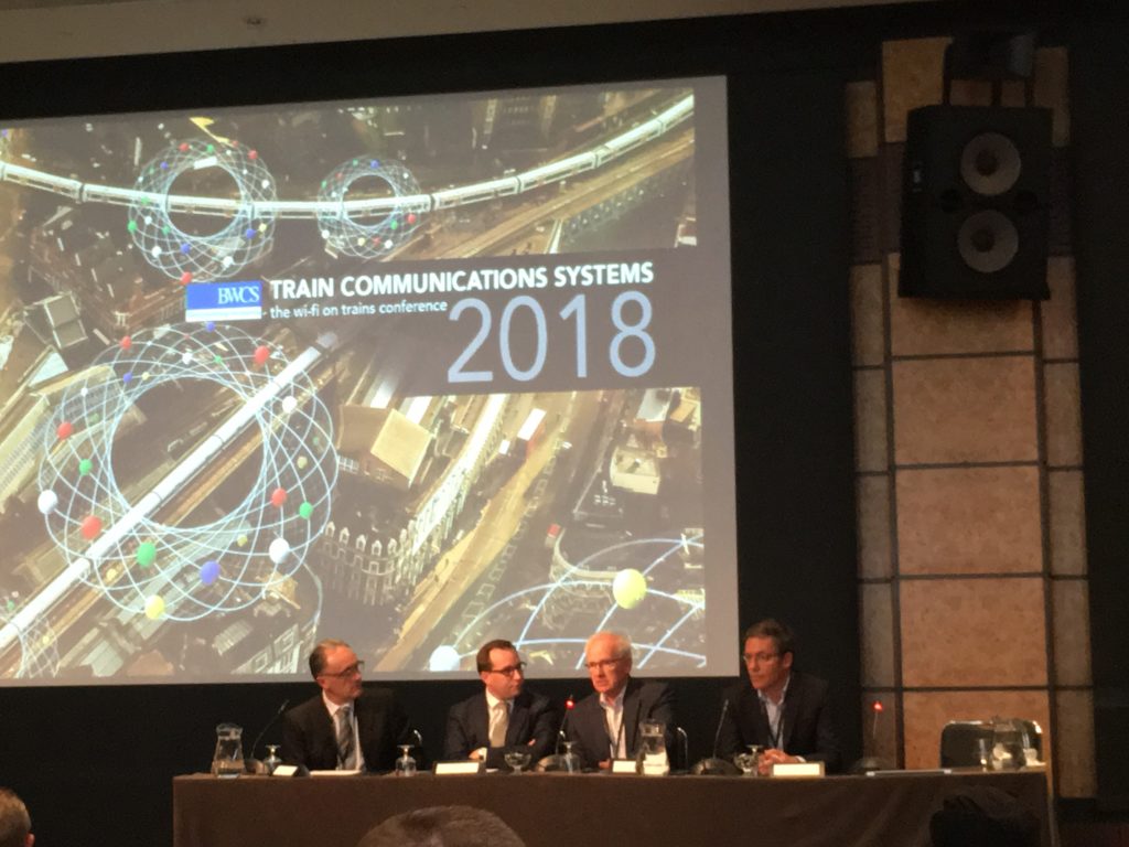 Isotrope's David Maxson at BWCS TrainComms 2018 - Isotrope, LLC